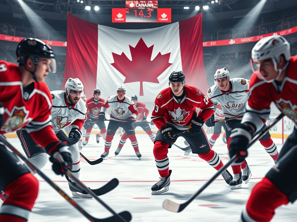 Creating a Winning Canadian Roster for NHL’s 4 Nations – Sports Take